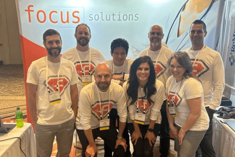Contact - Focus Solutions